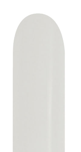 260B Silk Oyster White Balloons – MSR Wholesale Balloons